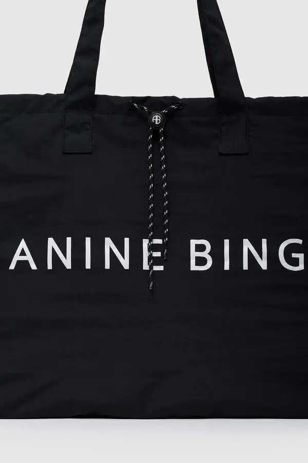 ANINE BING Leo Sport Tote