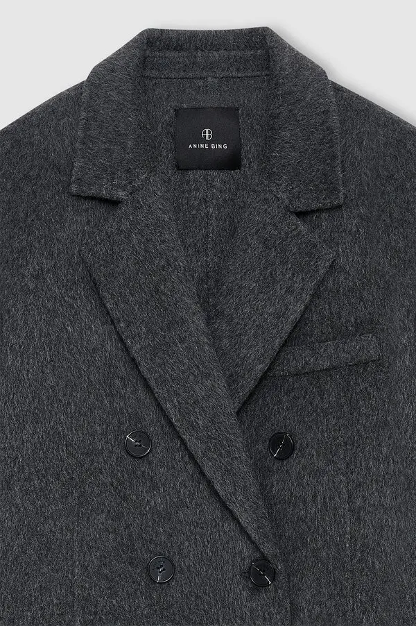 ANINE BING Sali Coat