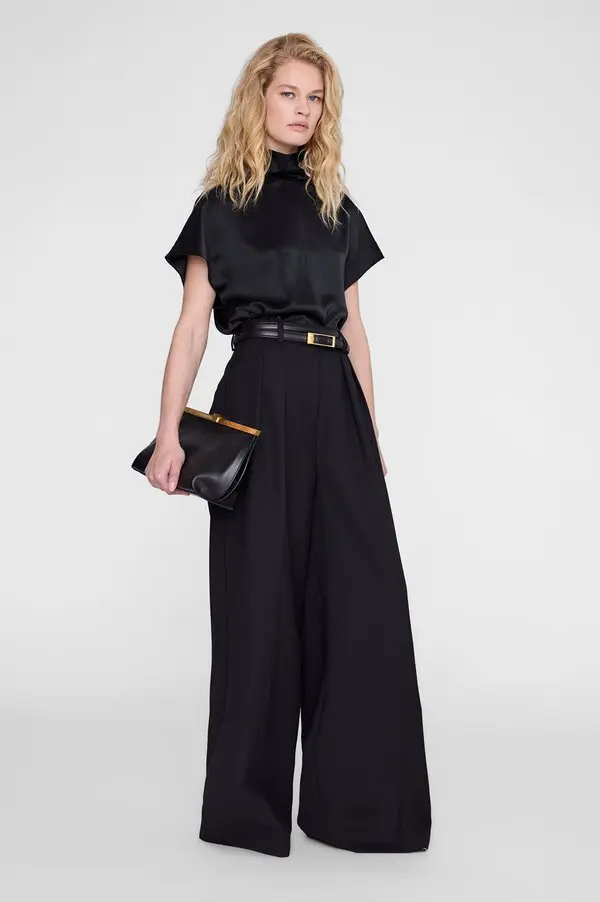 ANINE BING Samson Top