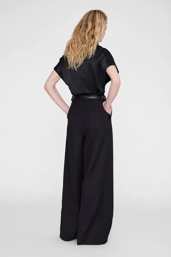 ANINE BING Samson Top