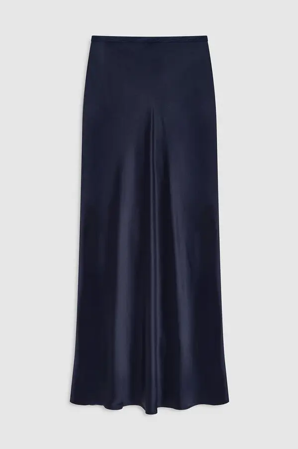 ANINE BING Bar Maxi Skirt