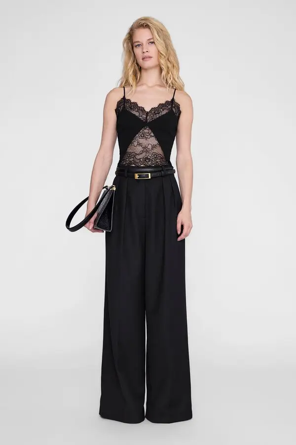 ANINE BING Tina Tank Top