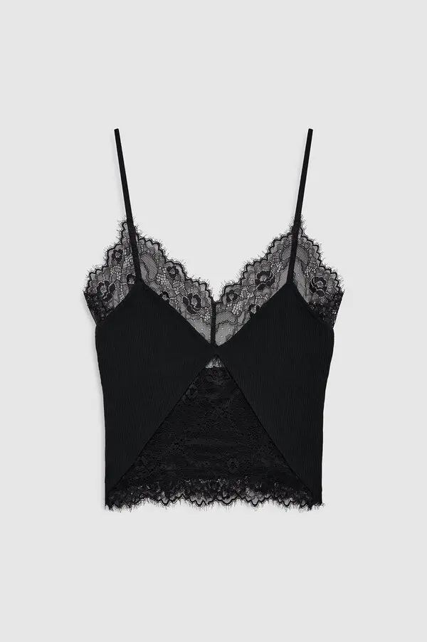 ANINE BING Tina Tank Top