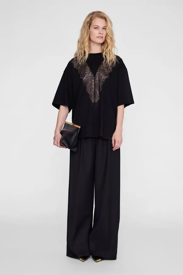 ANINE BING Jamila Top