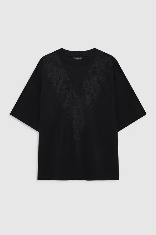 ANINE BING Jamila Top