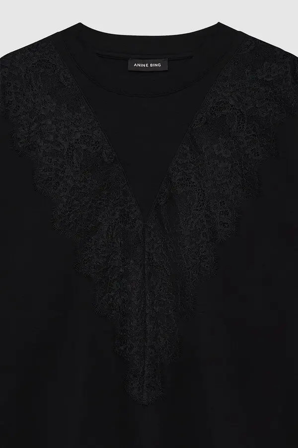 ANINE BING Jamila Top