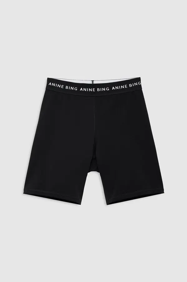 ANINE BING Dan Biker Short