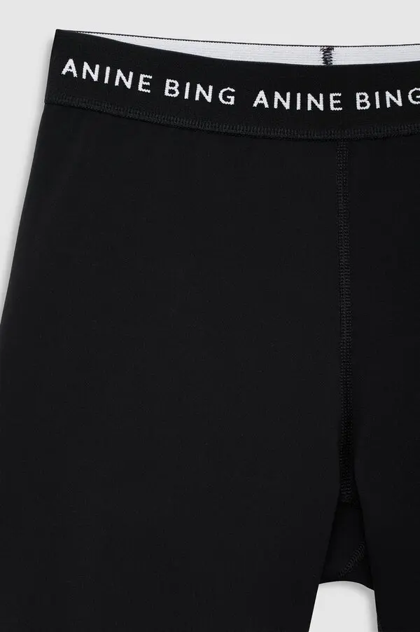 ANINE BING Dan Biker Short