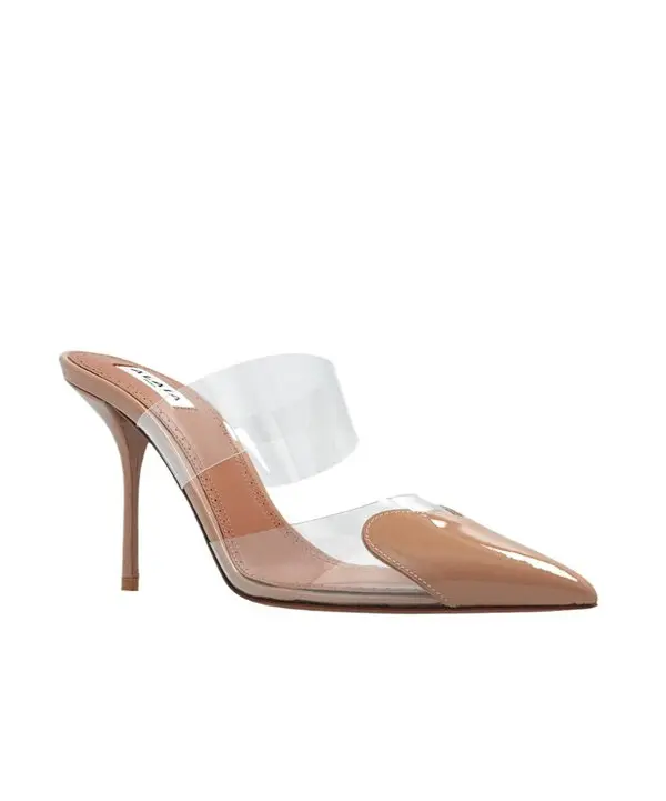 Alaïa Le Cœur Mules