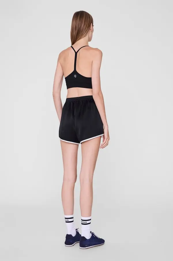 ANINE BING Eve Bra - Black