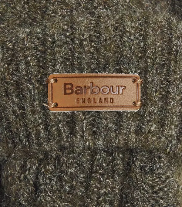 Barbour Knitted Elsdon Mittens