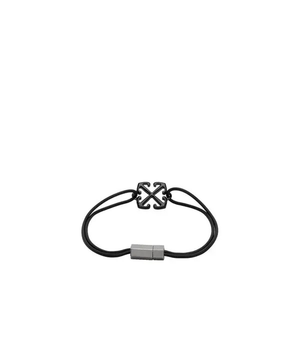Off-White Arrow Bracelet