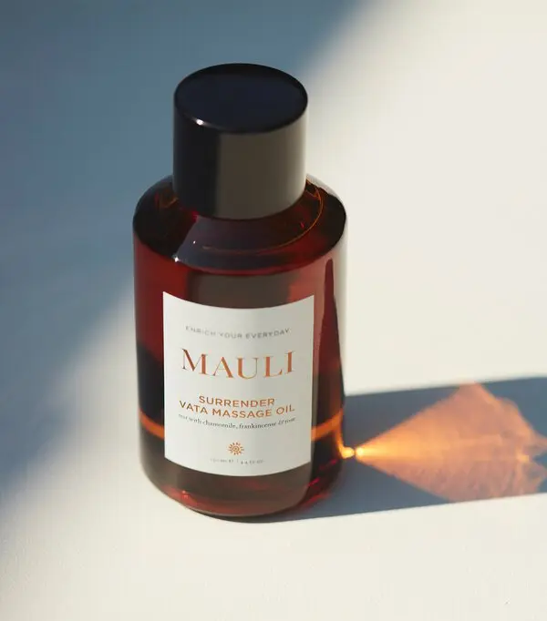 MAULI RITUALS Surrender Vata Body Oil