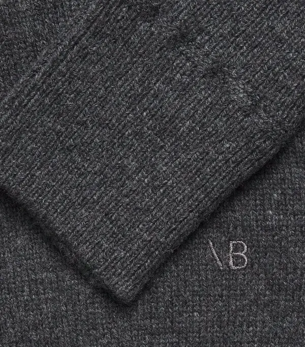 Victoria Beckham Merino Wool Marie Sweater