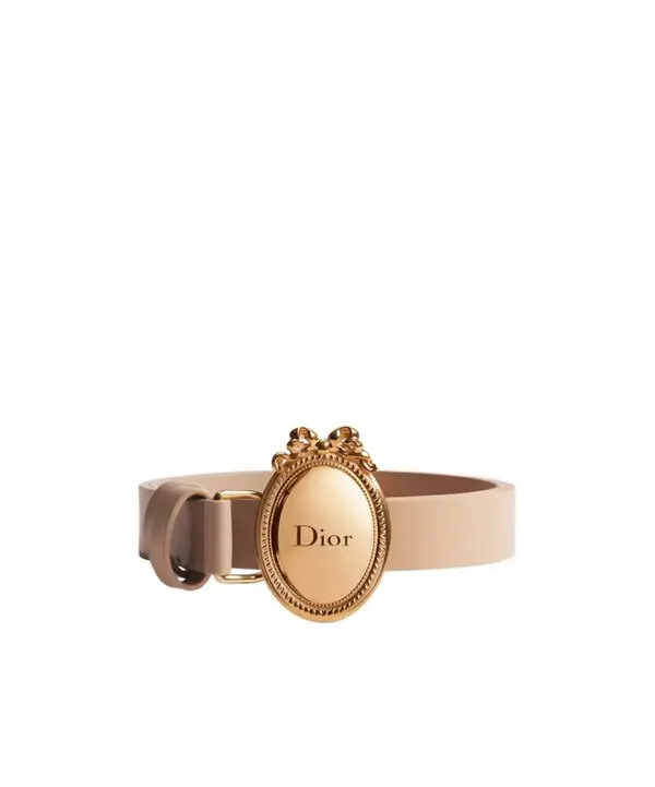 Dior Médaillon Belt