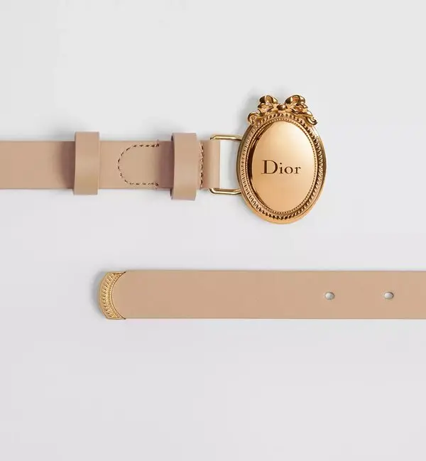 Dior Médaillon Belt