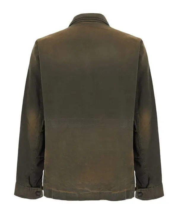 Amiri Long-sleeve Casual Jacket