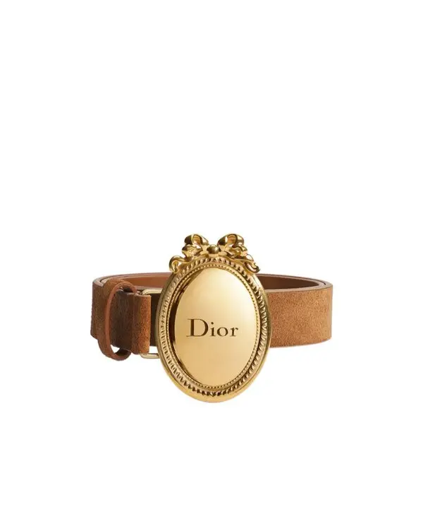 Dior Médaillon Belt