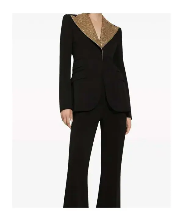 Dolce & Gabbana Turlington Single-breasted Blazer