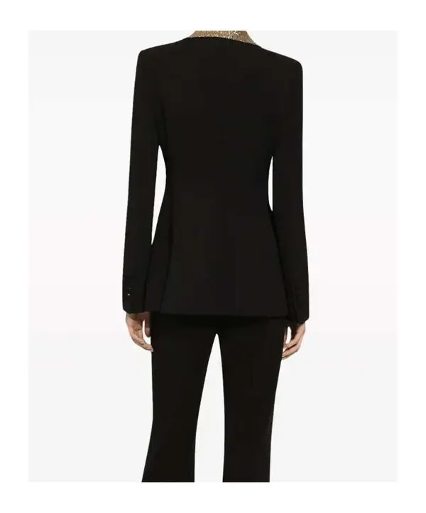 Dolce & Gabbana Turlington Single-breasted Blazer