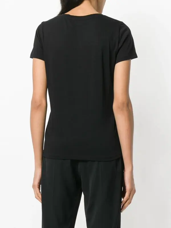 Vince Classic V-neck Short-sleeved T-shirt