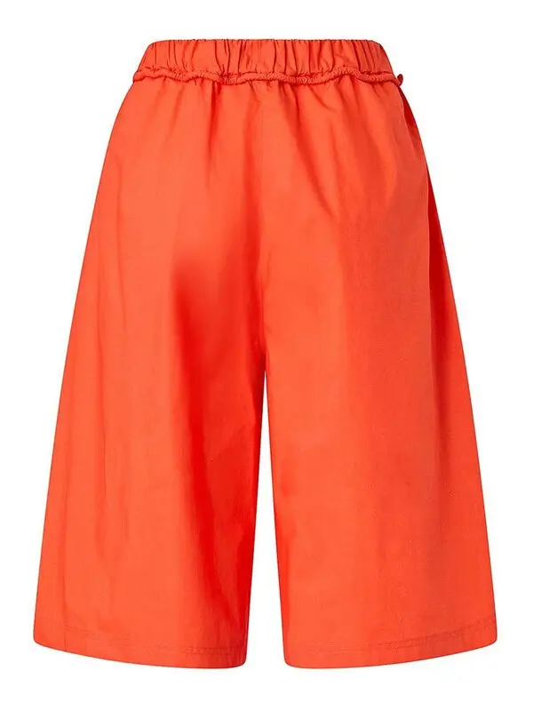 Pinko Drawstring Bermuda Shorts