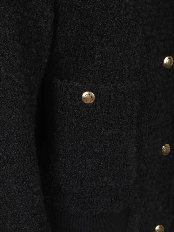 Moncler Long-sleeve Cardigan