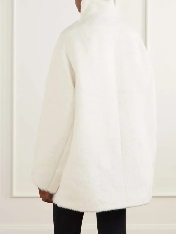 JOSEPH Melda Alpaca And Wool-blend Coat