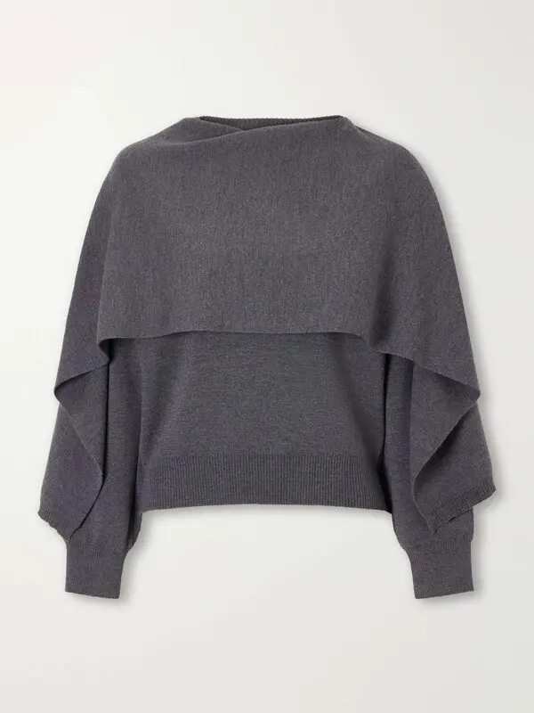 RÓHE Layered Wool Sweater