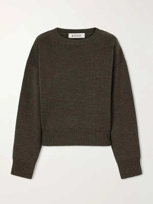 RÓHE Wool Sweater