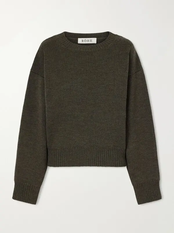 RÓHE Wool Sweater