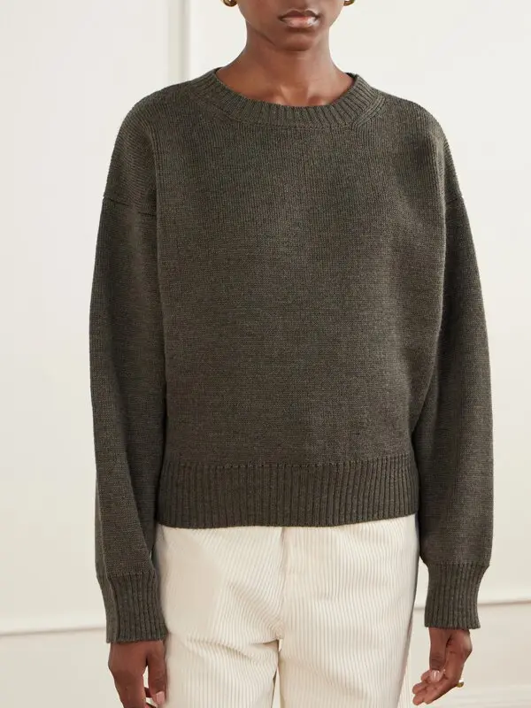 RÓHE Wool Sweater