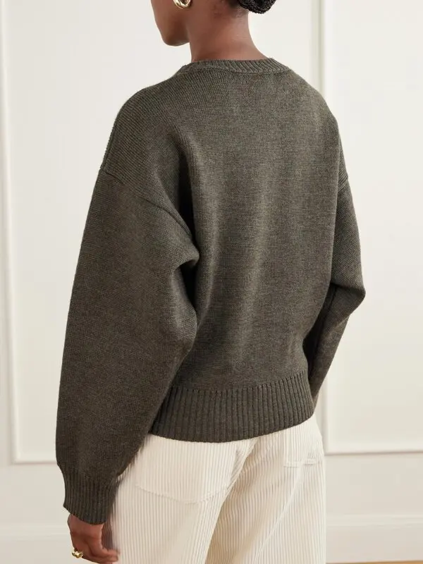 RÓHE Wool Sweater