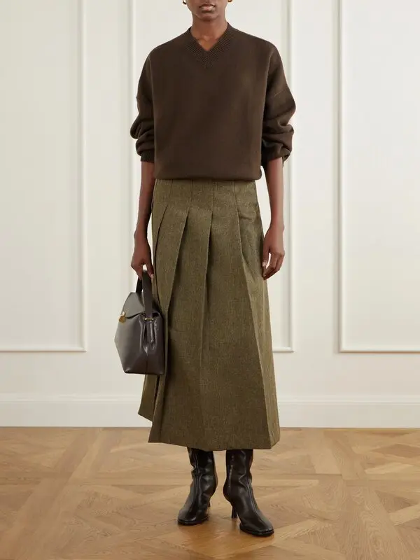 JOSEPH Lily Cashmere-blend Sweater