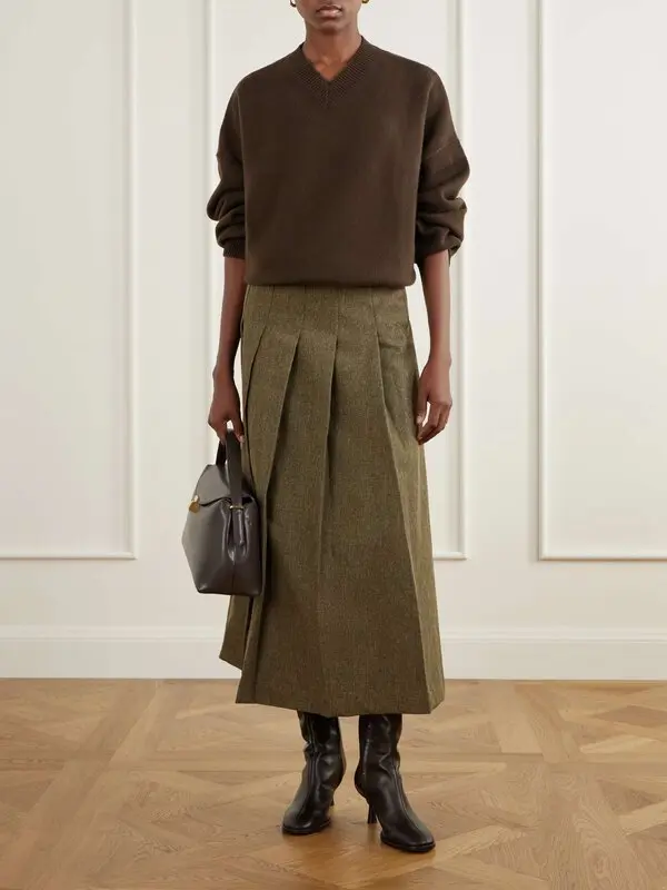 JOSEPH Lily Cashmere-blend Sweater