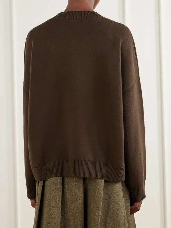 JOSEPH Lily Cashmere-blend Sweater