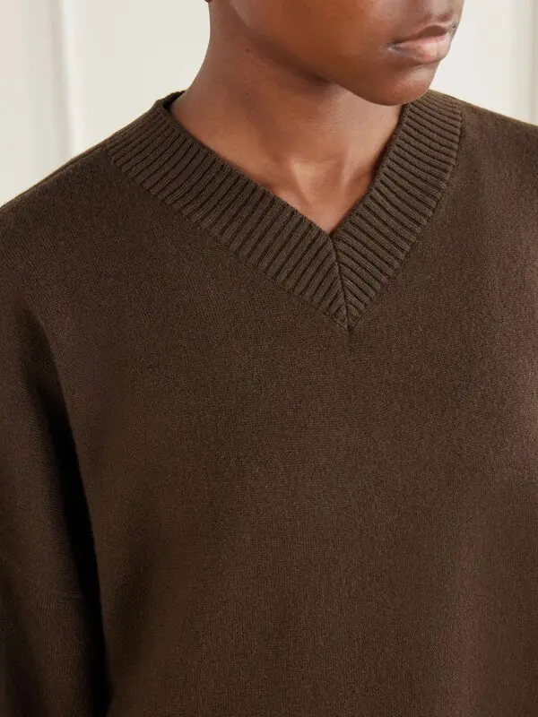 JOSEPH Lily Cashmere-blend Sweater