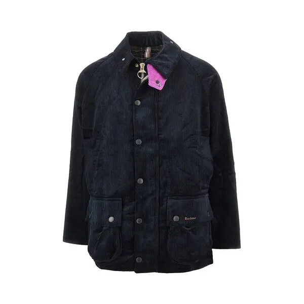 PAUL SMITH LOVES BARBOUR Beaufort' Corduroy Caual Jacket - Blue