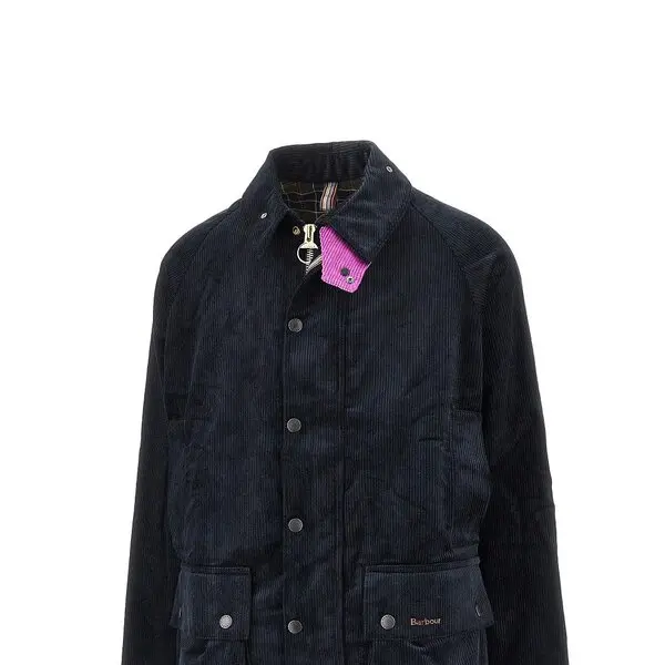 PAUL SMITH LOVES BARBOUR Beaufort' Corduroy Caual Jacket