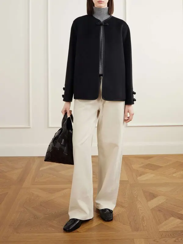 RÓHE Wool And Cashmere-blend Jacket
