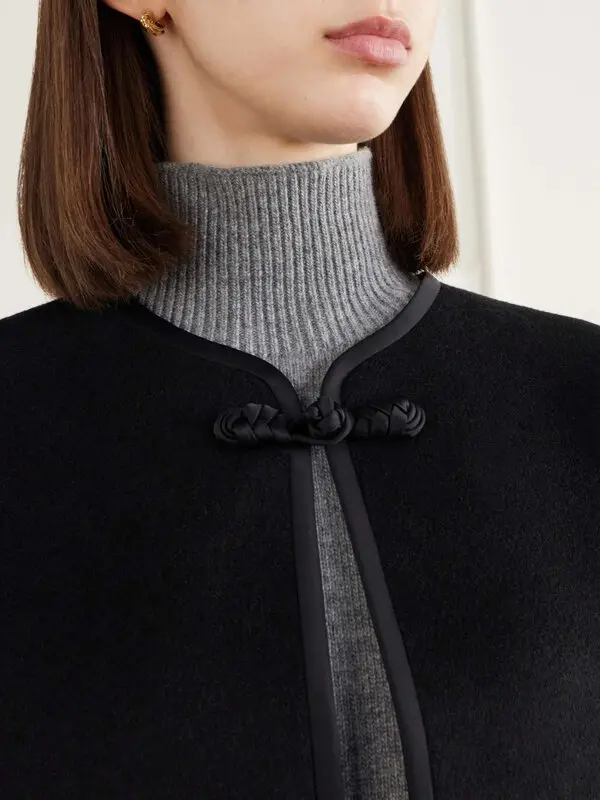 RÓHE Wool And Cashmere-blend Jacket