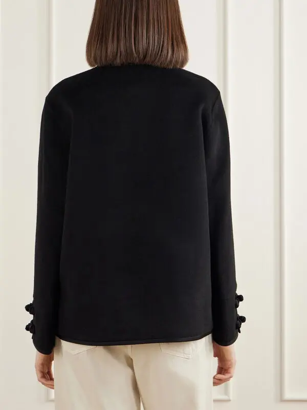 RÓHE Wool And Cashmere-blend Jacket
