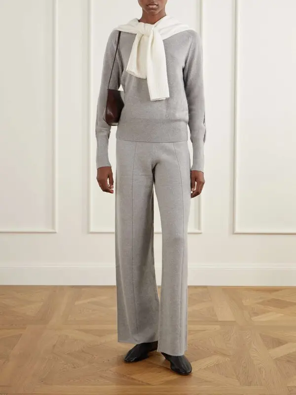 JOSEPH Melby Cashmere-blend Sweater