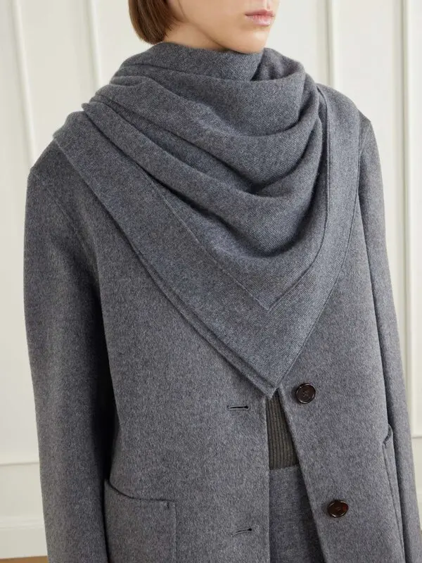 LISA YANG Frieda Cashmere Scarf