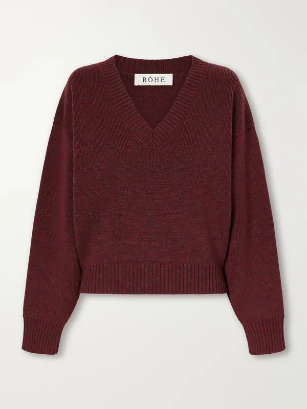 RÓHE Wool Sweater