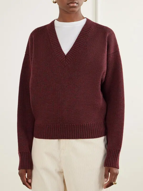 RÓHE Wool Sweater