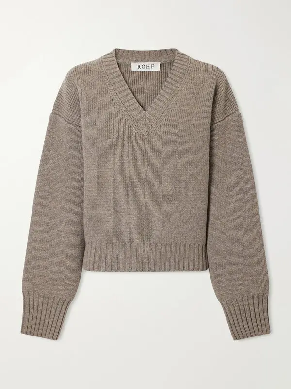 RÓHE Wool Sweater