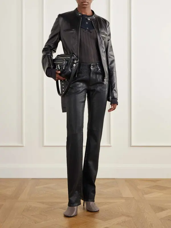 Acne Studios High-rise Skinny Jeans