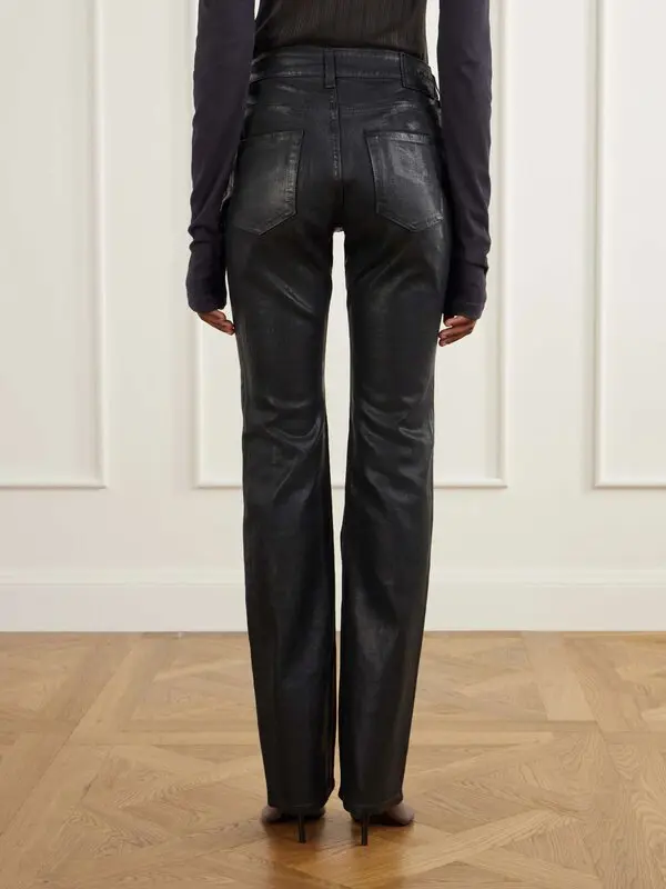 Acne Studios High-rise Skinny Jeans