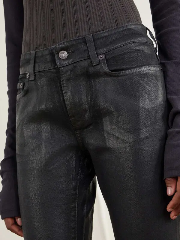 Acne Studios High-rise Skinny Jeans